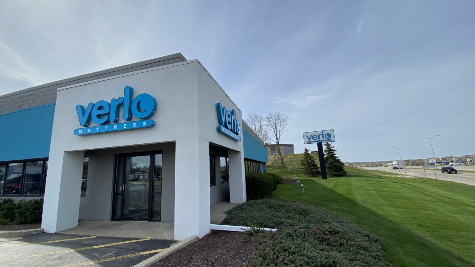 Support Page - Verlo