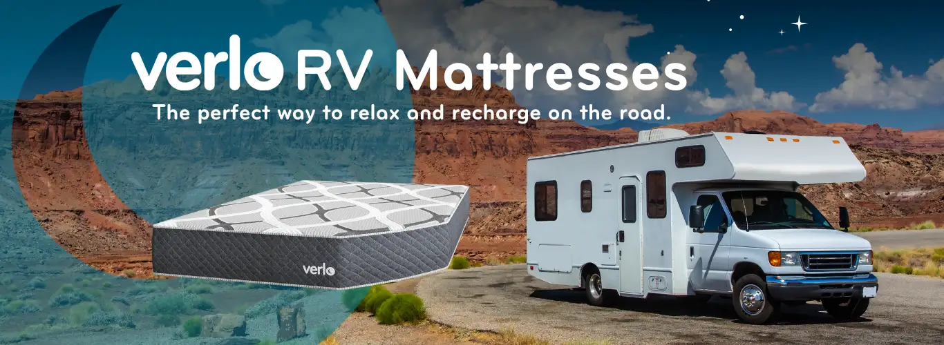 RV Mattresses - Verlo