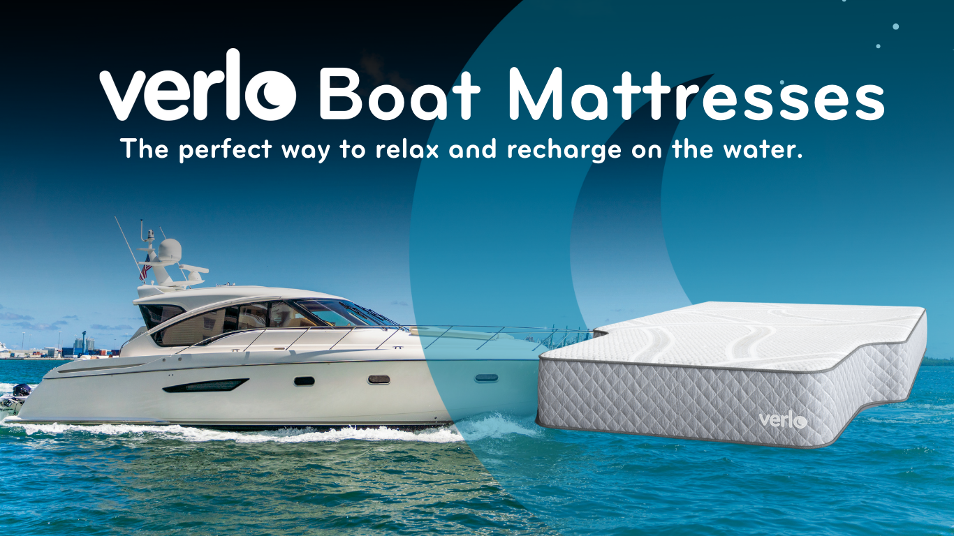 Boat Mattresses - Verlo