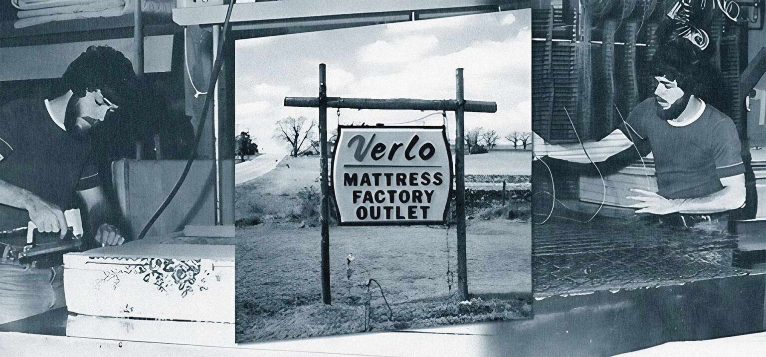 Verlo | Custom Mattresses & Adjustable Beds